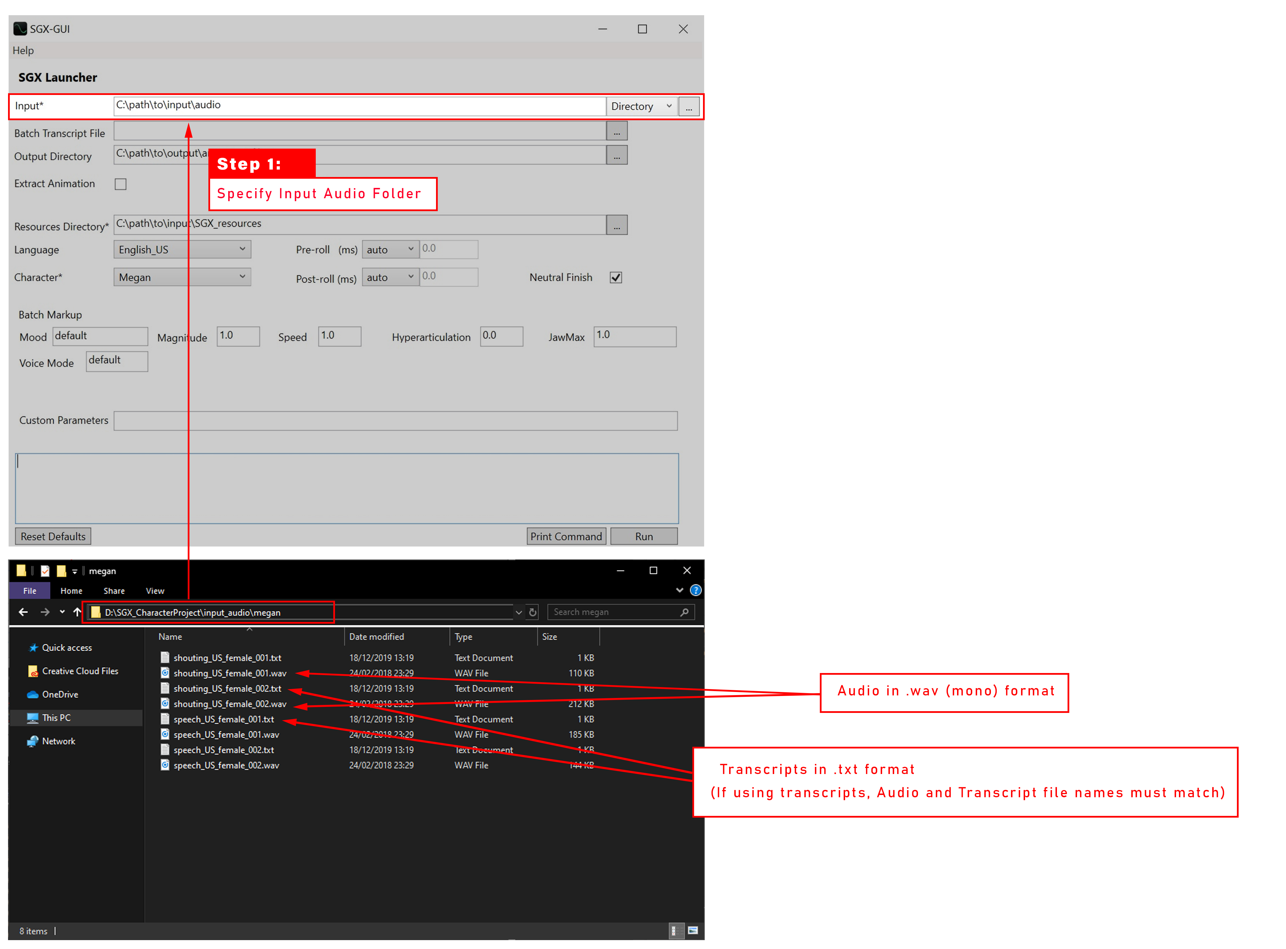 Quick Start Tutorial
